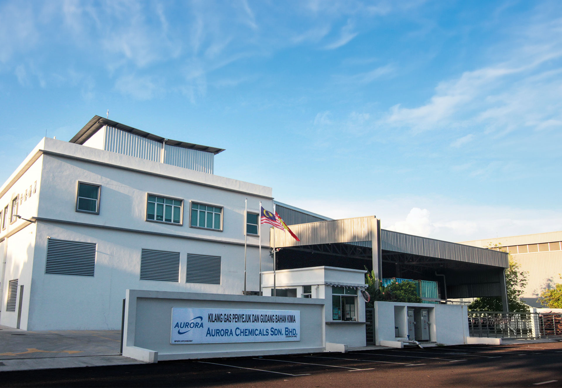 Media Gallery – Aurora Group